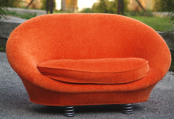 Bretz Pool / Ufo Sofa - GoethesGalerie