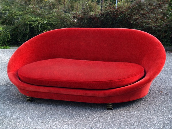 Bretz Ufo / Pool Sofa - GoethesGalerie