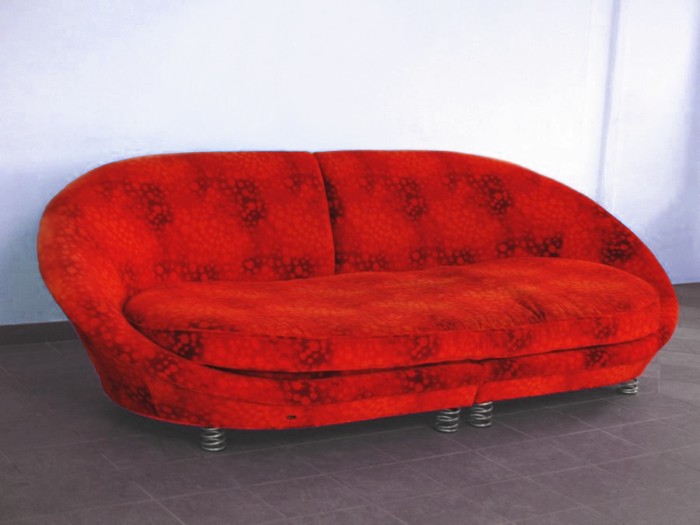 Bretz Sofa Pool / Ufo - GoethesGalerie